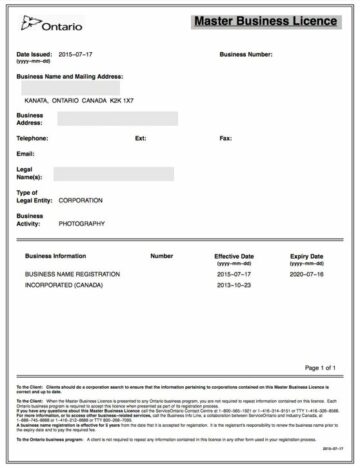 【2025 更新】加拿大公司注册完全指南 | 钱小移记